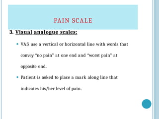 PPT-PAIN-ASSESSMENT-AND-MANAGEMENT MSc N | PPTX