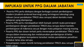 PPT-TPACK | PPT