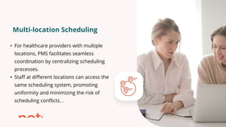PPT-Patient Scheduling Made Easy with Practice Management Software.pptx