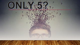 Human has more than 5 senses? what is the "Sixth sense". | PPTX