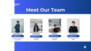 Learning English by Project : a Day Out to Goa Gajah Temple with ...