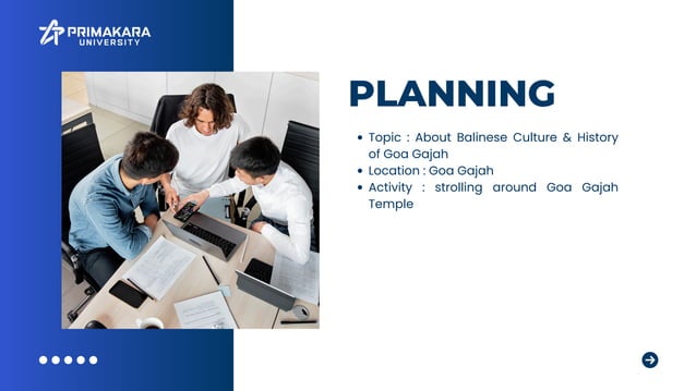 Learning English by Project : a Day Out to Goa Gajah Temple with ...