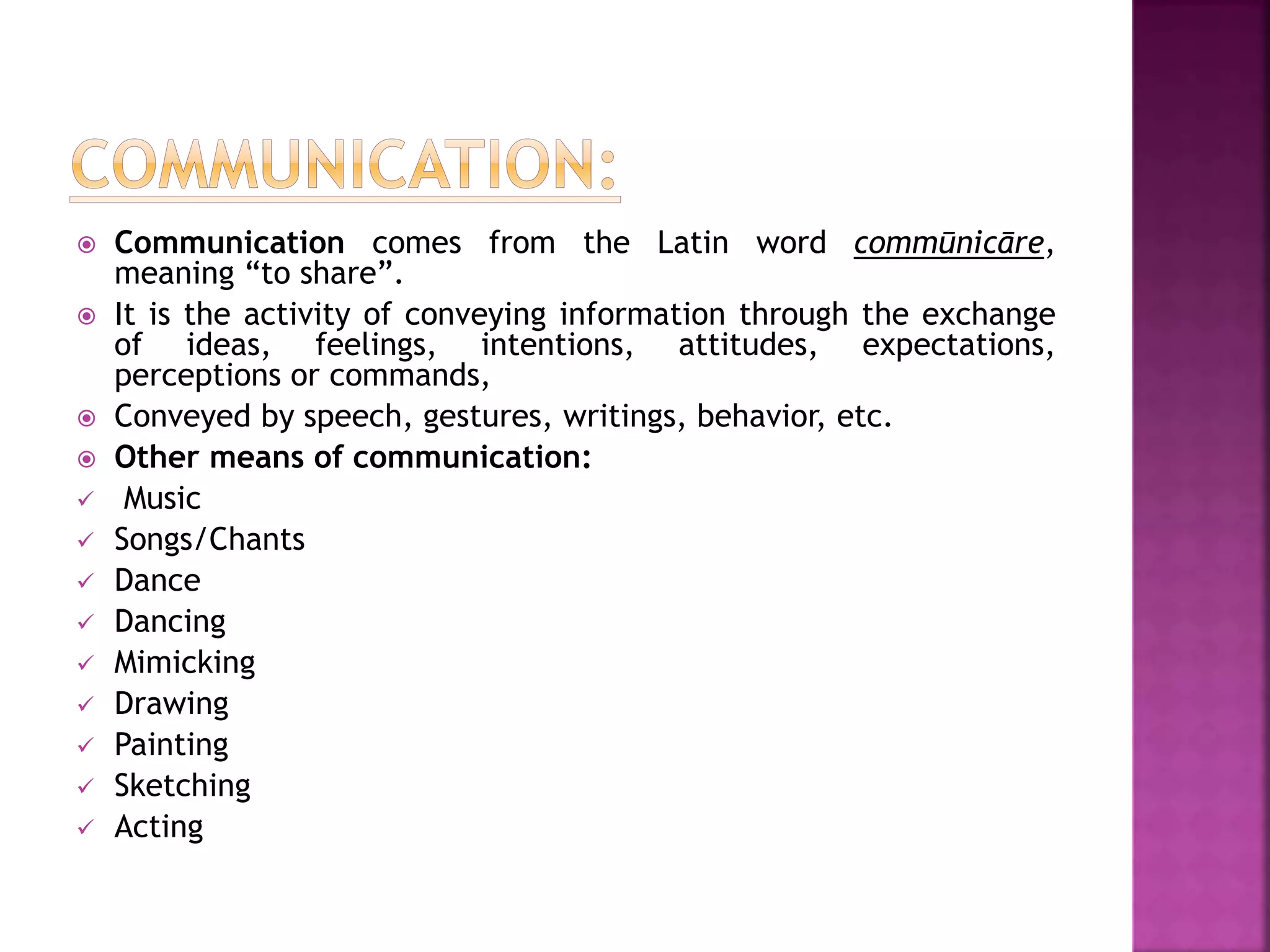 Communication Skill | PPT | Free Download