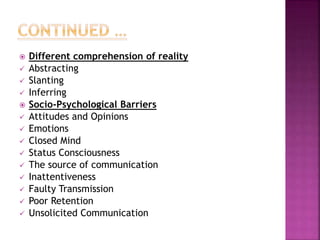 Communication Skill | PPT