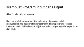 PPT - Pemrograman - Informatika Univeral.pptx