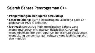 PPT - Pemrograman - Informatika Univeral.pptx