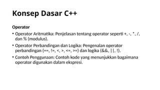 PPT - Pemrograman - Informatika Univeral.pptx