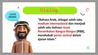 PPT - Pengajaran Al Kalam wa Al hiwar.pptx