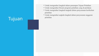 PPT-Perencanaan program pelatihan-HENNY.pptx