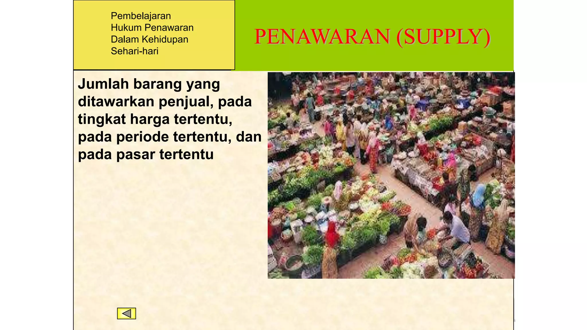 PPT-PERMINTAAN DAN PENAWARAN.ppt