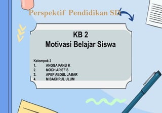 PPT-Perspektif-Modul-5 KB 2 PPT-Perspektif-Modul-5 KB 2 | PPTX