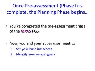 Phase II Training - 7 | PPT