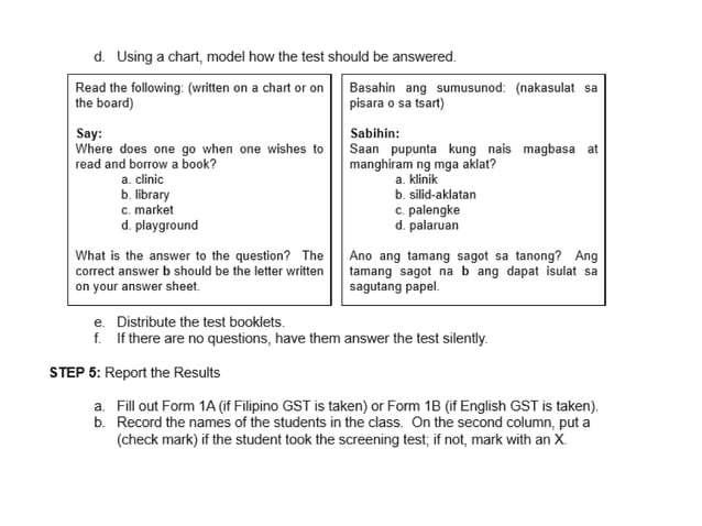 PPT-PHIL-IRI-2018. The Philippine Informal Reading Inventory (Phil-IRI ...