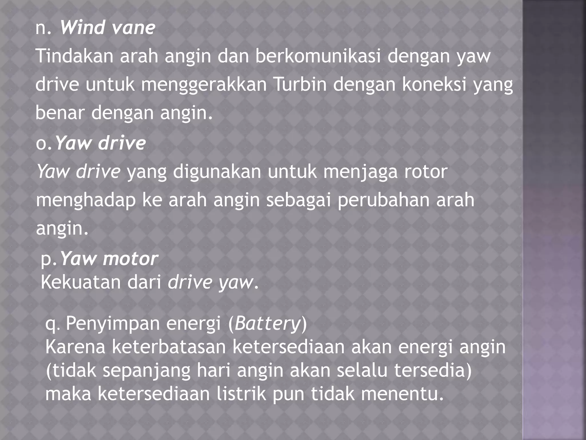 ppt energi tenaga terbarukan angin | PPTX