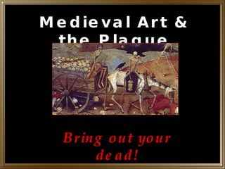 Plague And Hundred Years War | PPT
