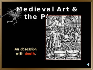 Plague And Hundred Years War | PPT