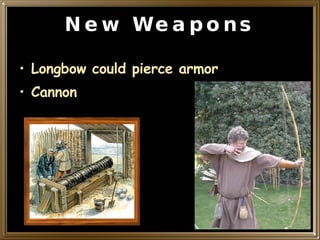 Plague And Hundred Years War | PPT