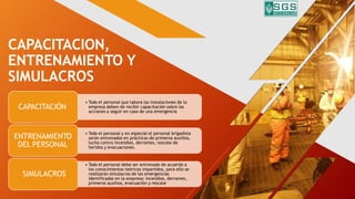 PPT - PLAN DE PREPARACION Y RESPUESTA PARA EMERGENCIAS.pptx
