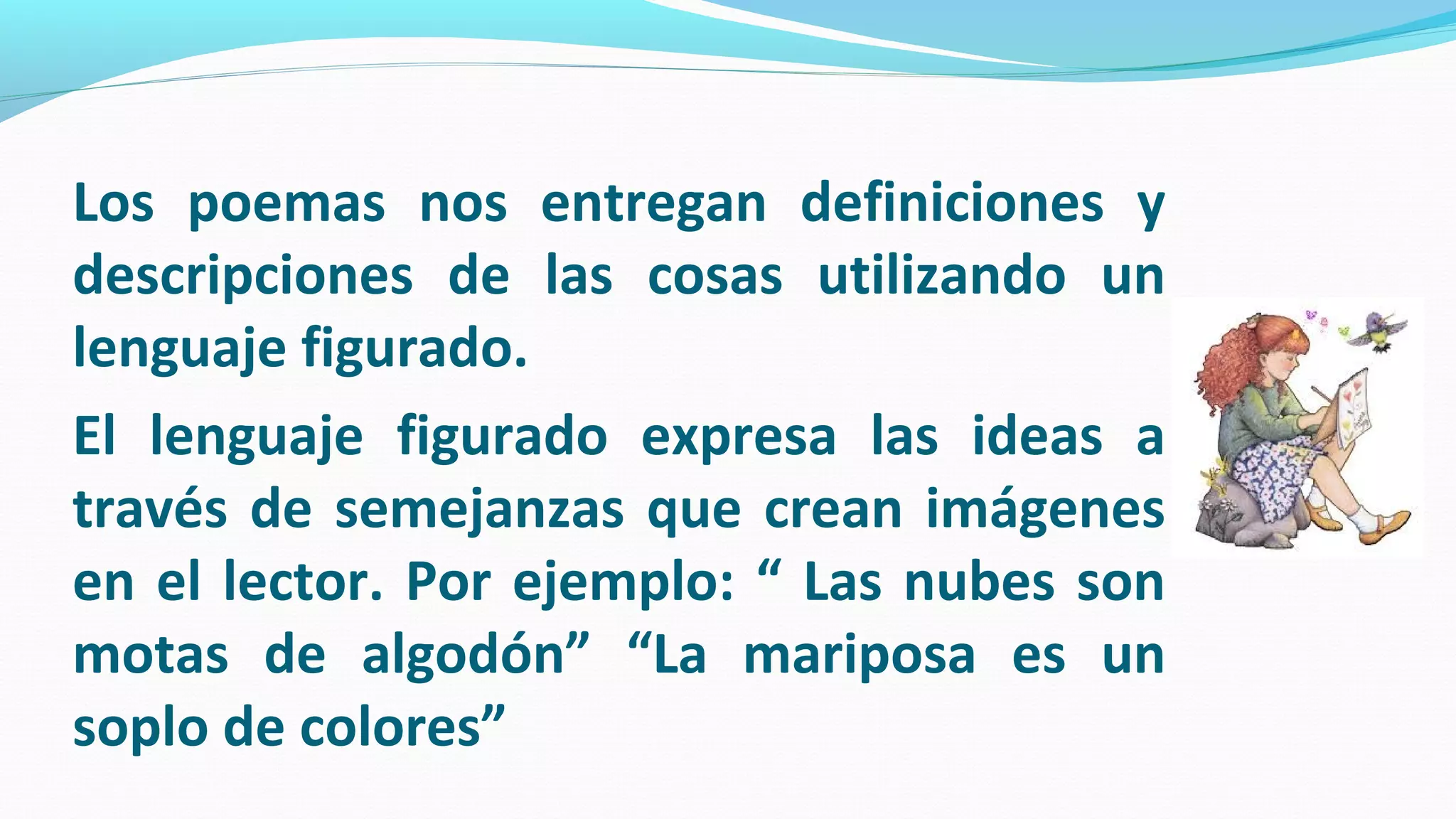 Ppt poema listo tesis - Clase 5 | PPT