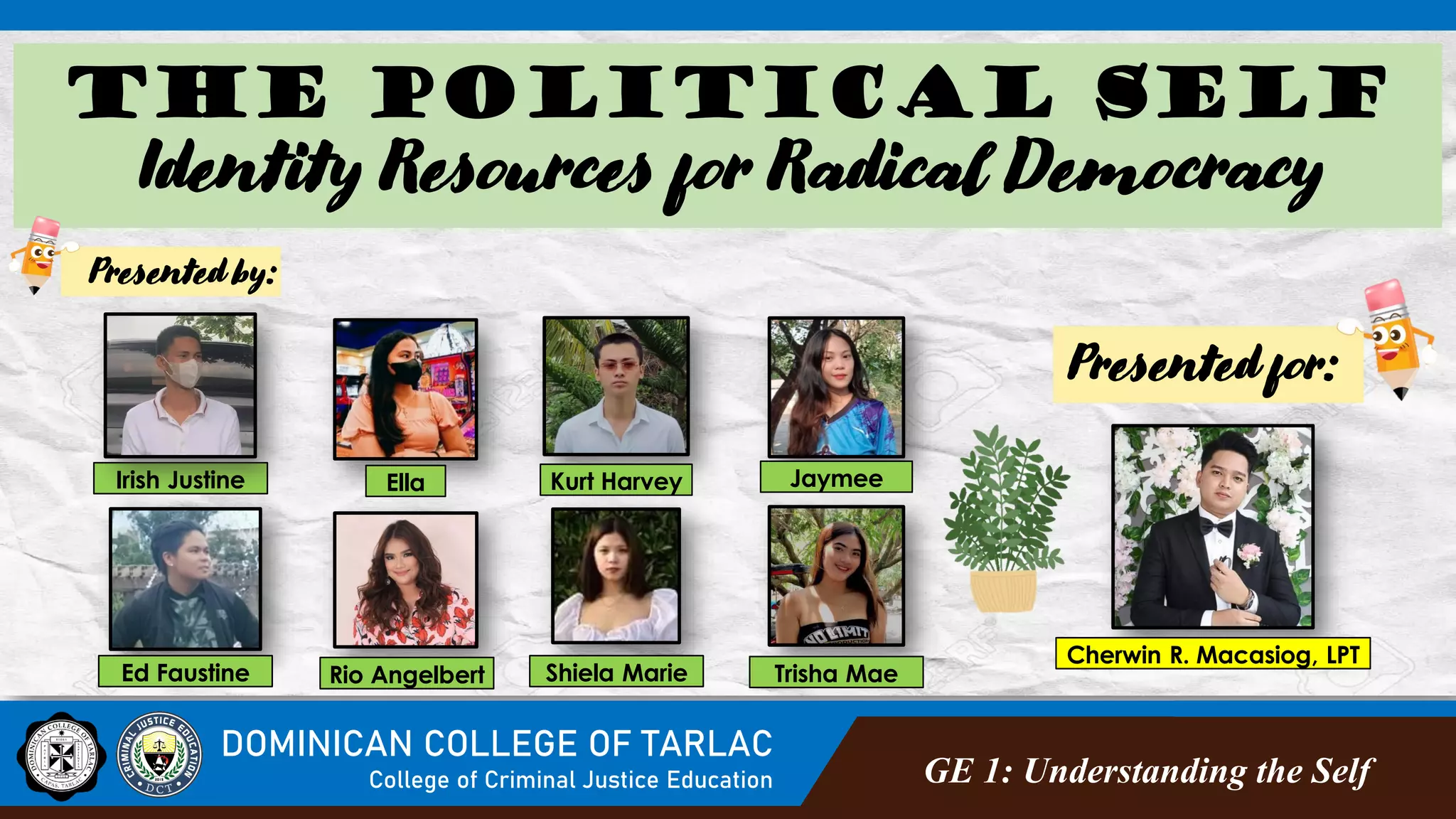 PPT-Political Self.pdf