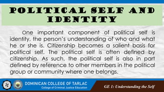 PPT-Political Self.pdf