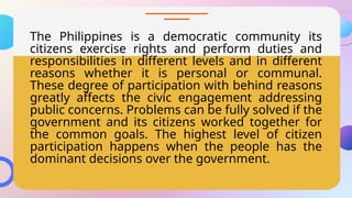 'PPT - POLITICS AND GOVERNANCE Active Citizenship' with you.pptx
