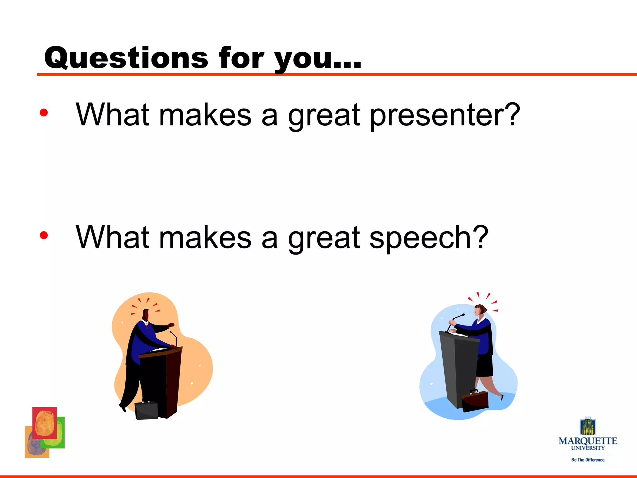 PPT - Powerful Presentation Techniques | PPT
