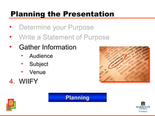 PPT - Powerful Presentation Techniques | PPT