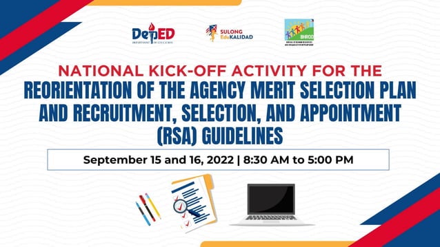 PPT-Presentation-DepEd-HR-Strategic-Framework-Agency-MSP-Roadmap-and ...