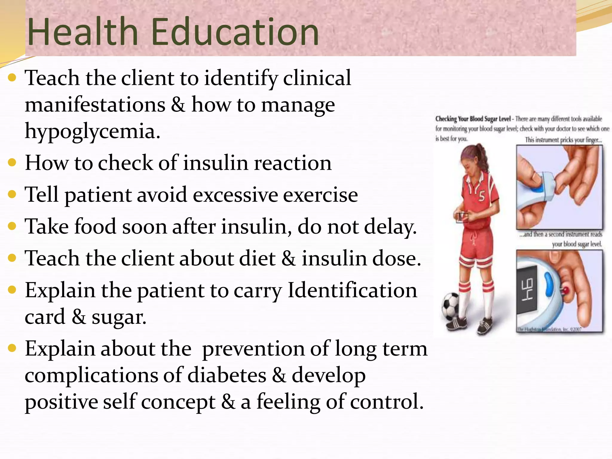 Ppt presentation on diabetes mellitus | PPT
