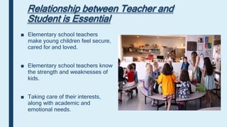 Must Know Characteristics of a Good Elementary School in NYC | PPT