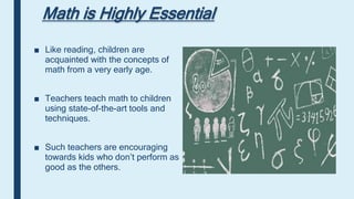 Must Know Characteristics of a Good Elementary School in NYC | PPT