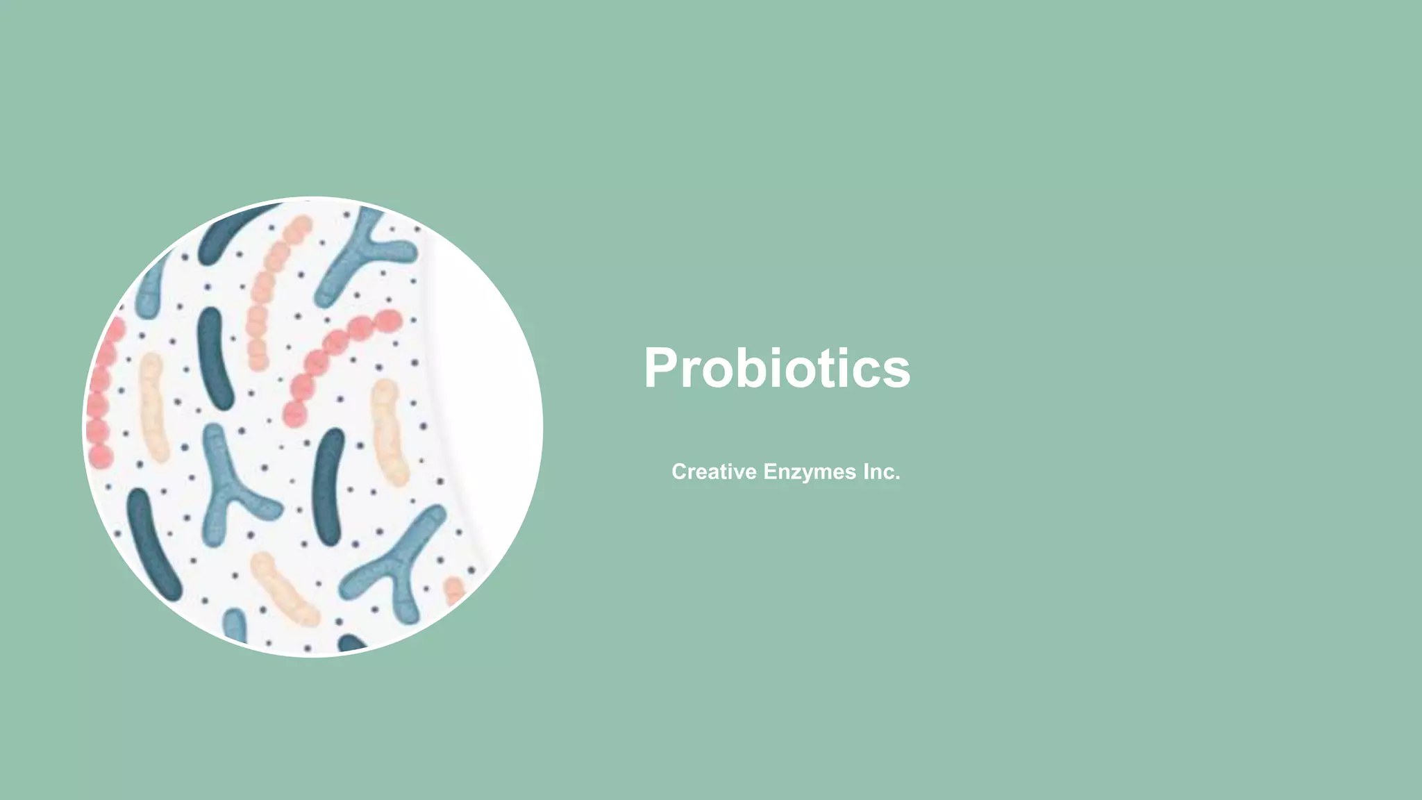probiotics | PPTX