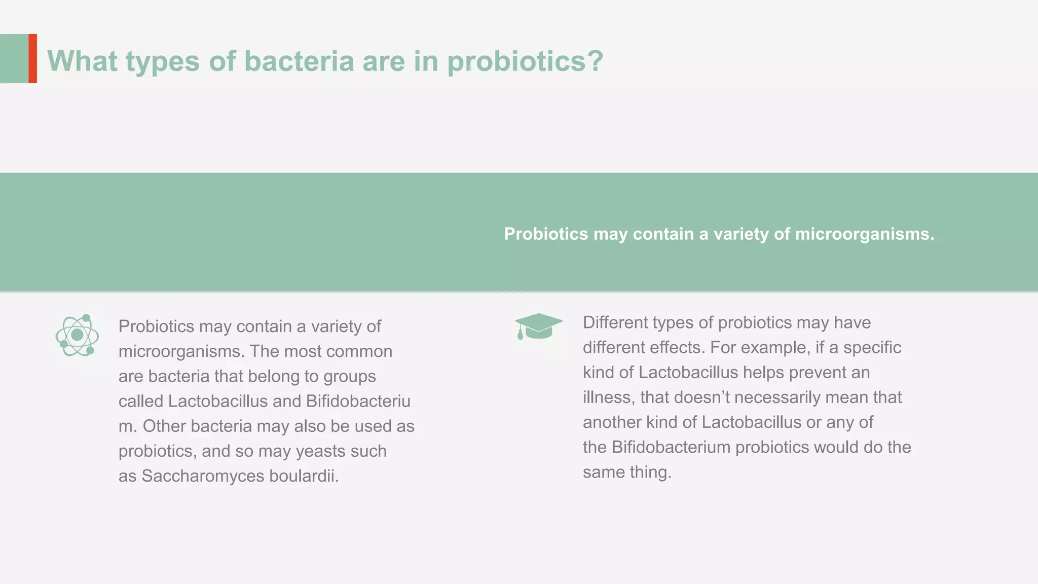 probiotics | PPTX