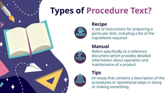 Materi SMP Kelas 9 - PPT - Procedure Text - Grade 9.pptx
