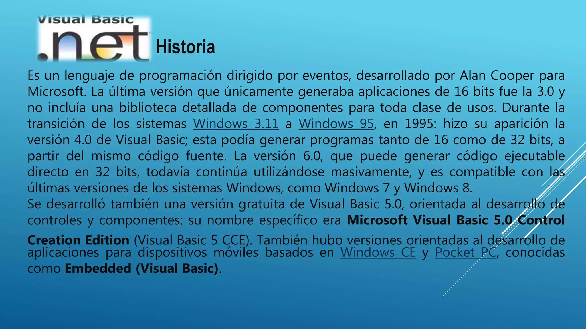 Ppt programacion | PPTX