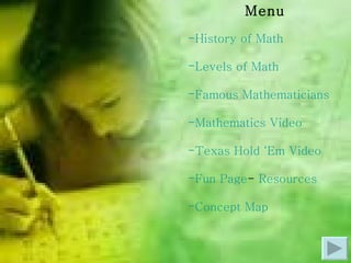 Ppt Project Math | PPT