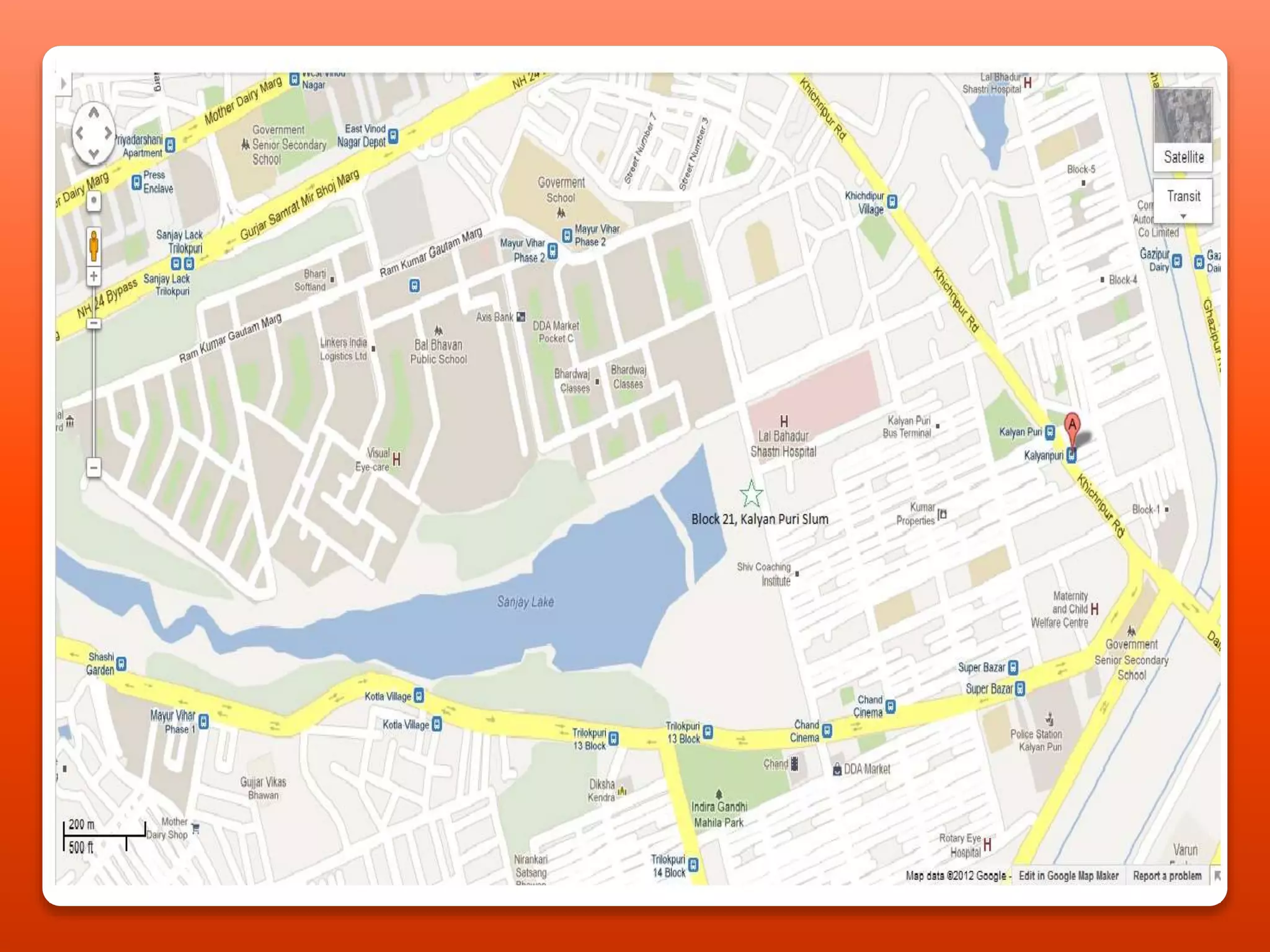 Journey from Slum to School,Project Help - an initiative for slum ...