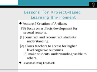 projetc-based learning | PPT