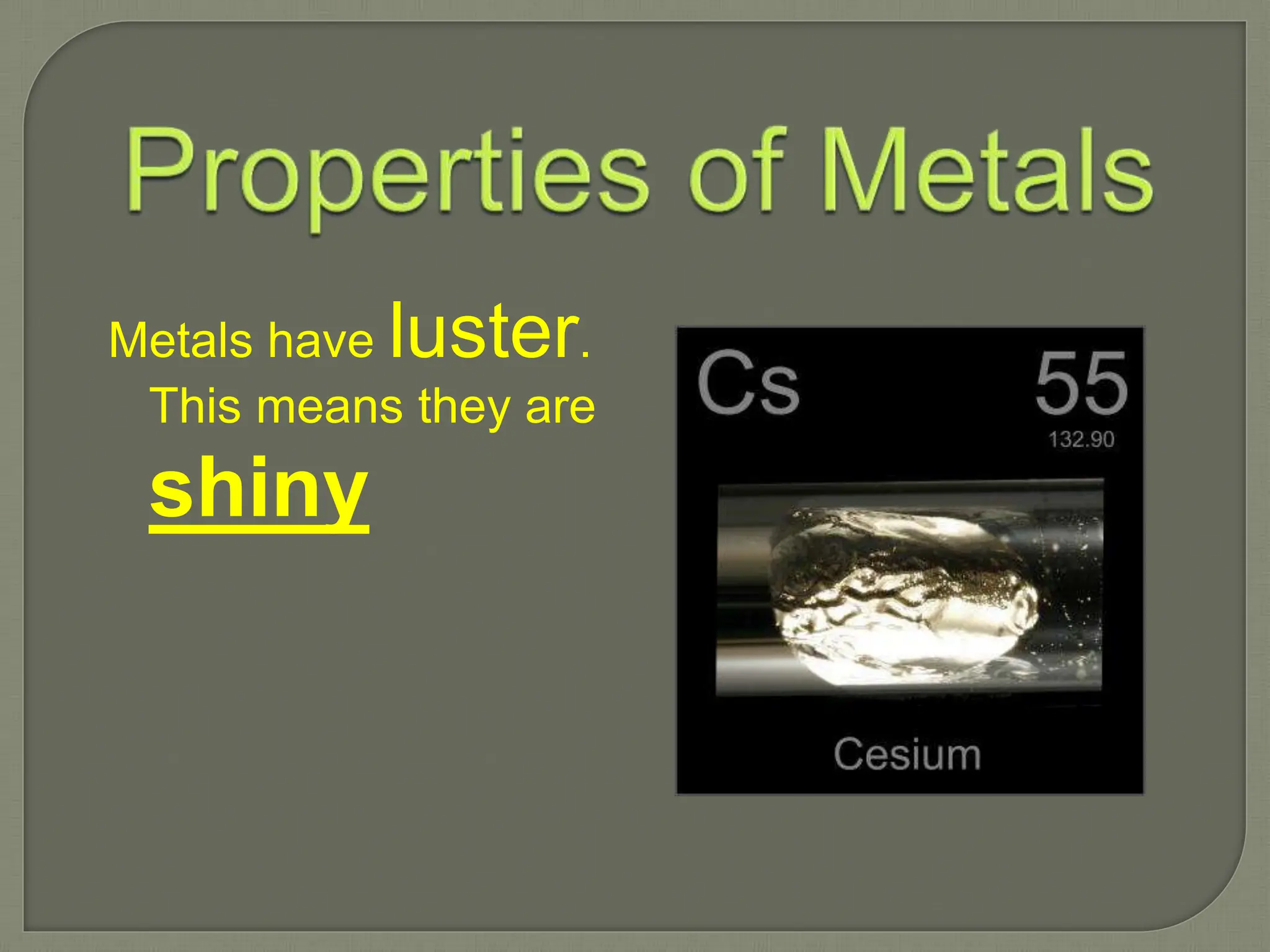 PPT - Properties of Metals Non-Metals Metalloids.pptx