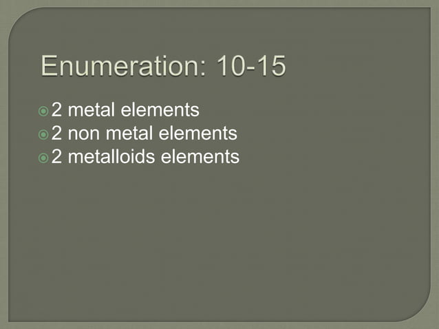 PPT - Properties of Metals Non-Metals Metalloids.pptx | Chemistry | Science