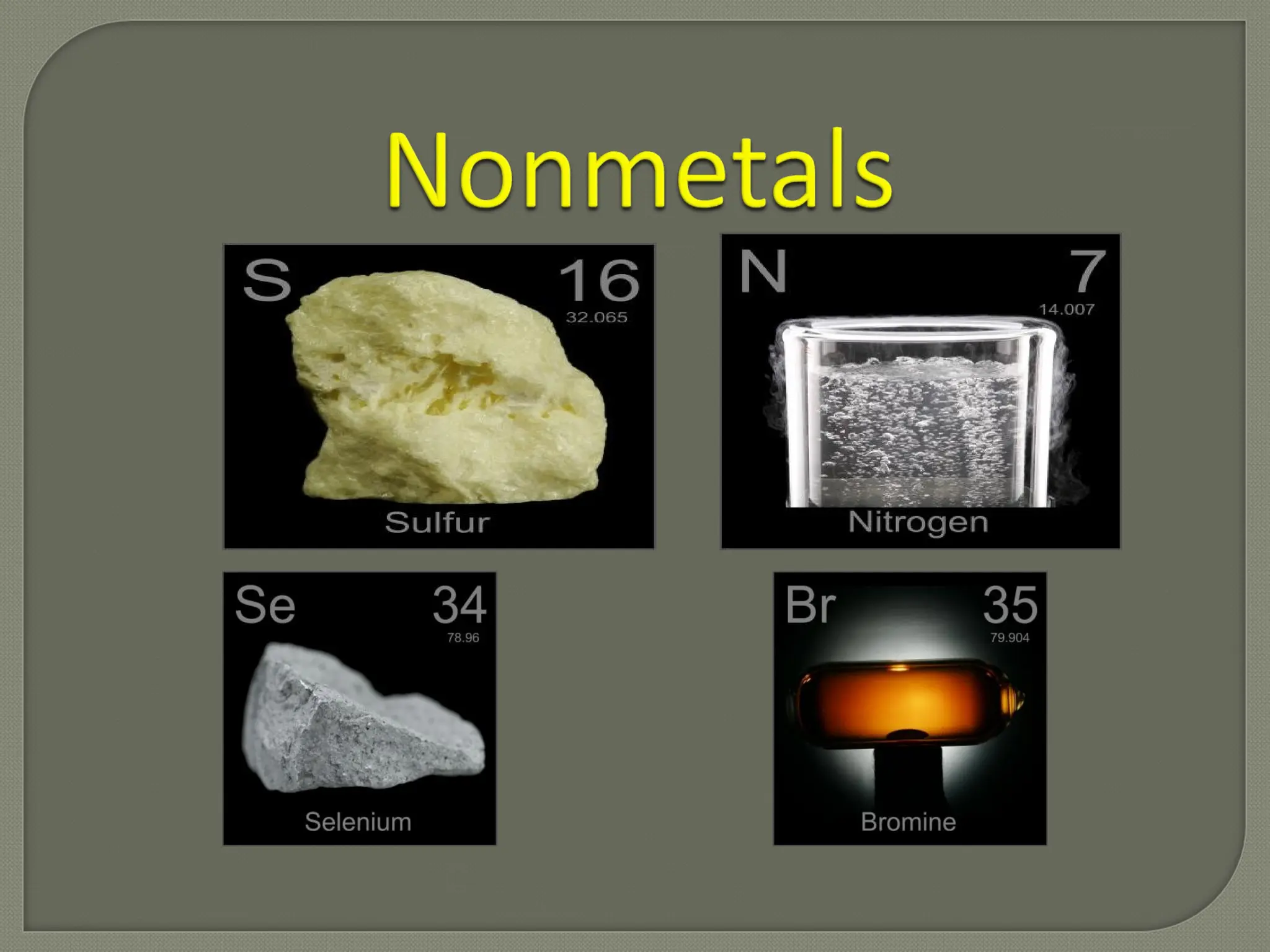 PPT - Properties of Metals Non-Metals Metalloids.ppt