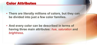 PPT - Psychology of Color.pptx