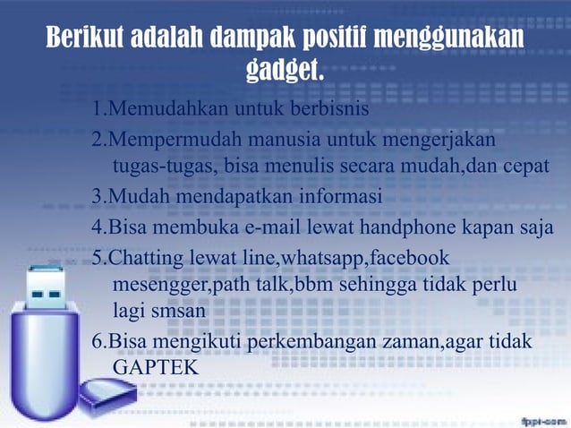 pptdampak gadgetdengan perkembangan zaman.pptx