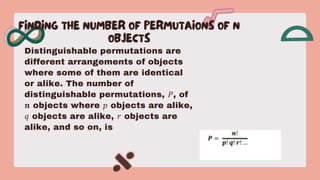 Mathematics Grade 10 Quarter 3 Module 1 Permutations | PPTX