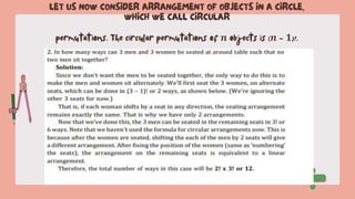 Mathematics Grade 10 Quarter 3 Module 1 Permutations | PPTX