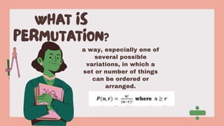 Mathematics Grade 10 Quarter 3 Module 1 Permutations | PPTX