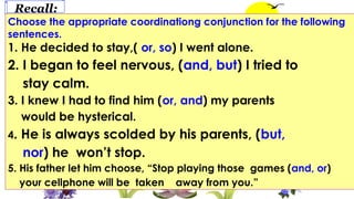 PPT - Q4 week 5 Subordinating Conjunction (CO).pptx