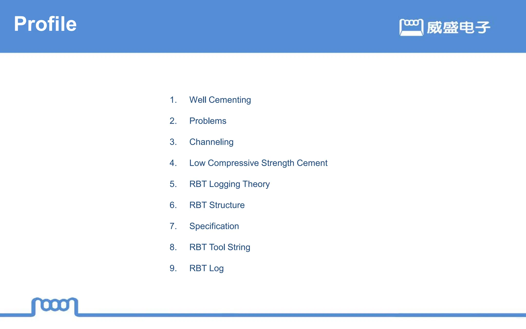 PPT-Radial-Bond-Tool Cement Bond logging | PDF