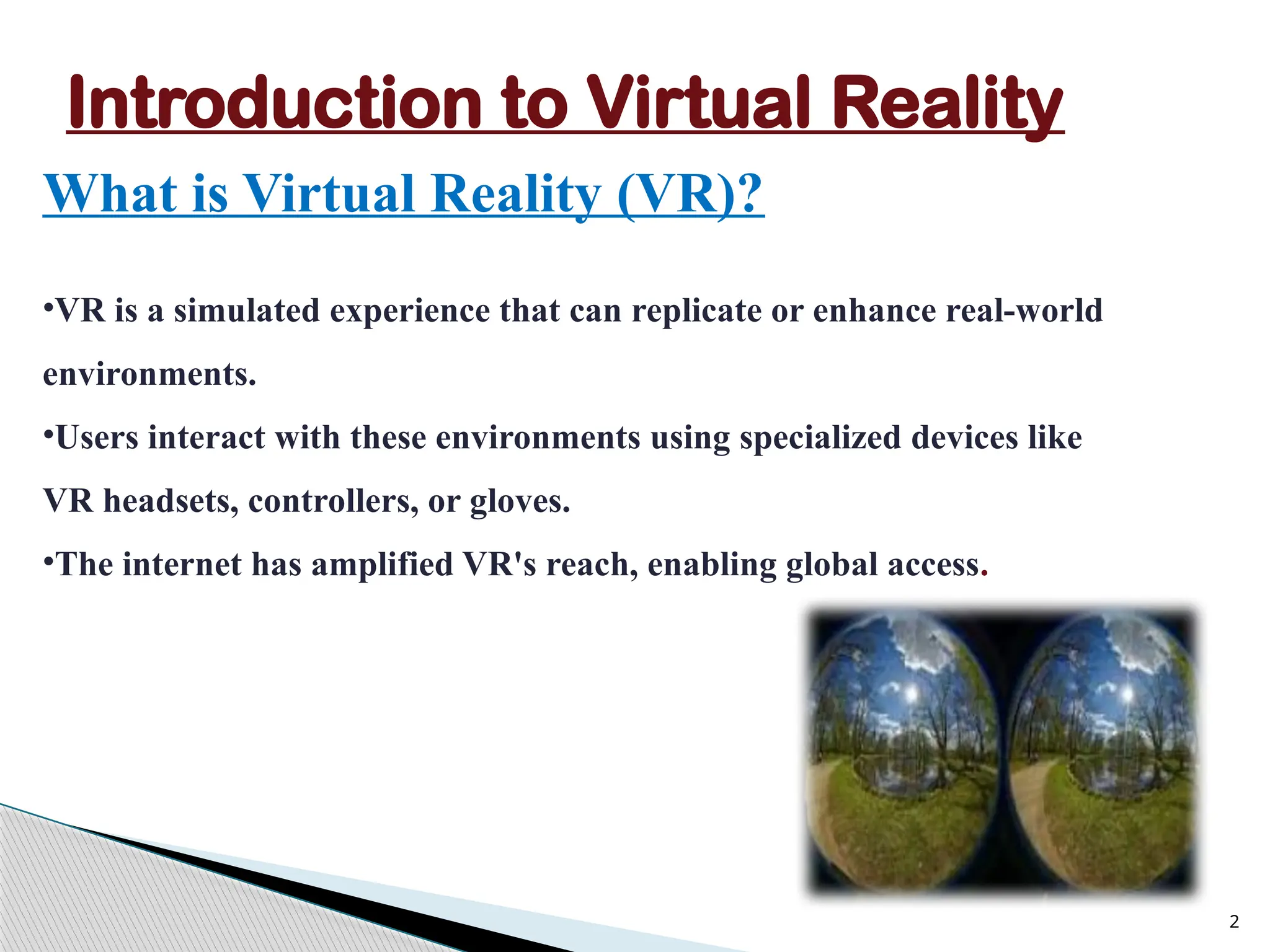 AI Role in today's world -Real life application | PPTX